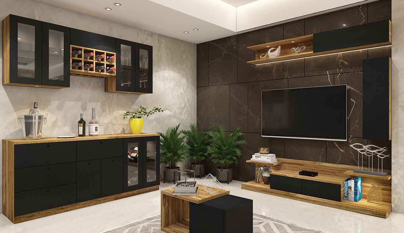 Best Home Interior Design Company in Ahmedabad – Krios Interiors